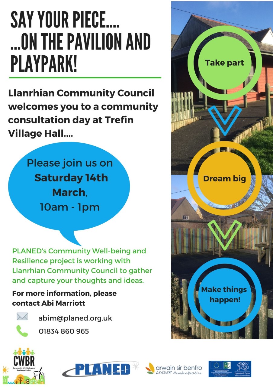 Community Consultation – County Councillor Neil Prior